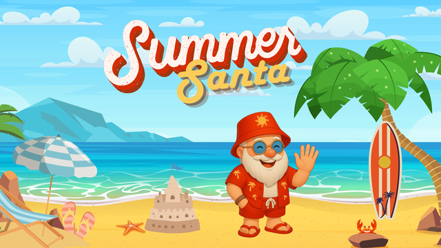 SUMMER SANTA BOX - Ulule