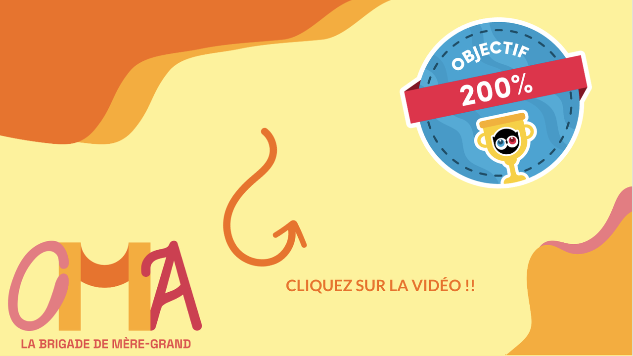 OMA&OPA | Les Retraiteurs 🥰