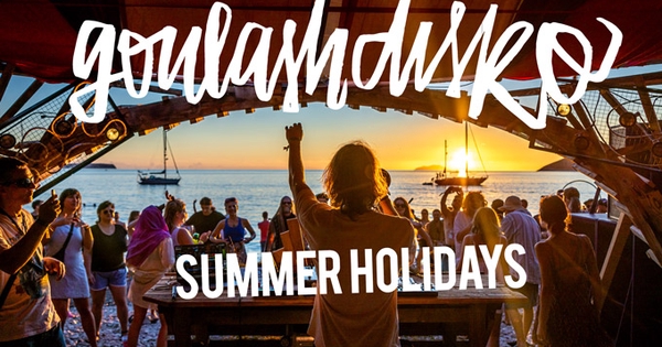 Goulash Disko Summer Holidays! - Ulule