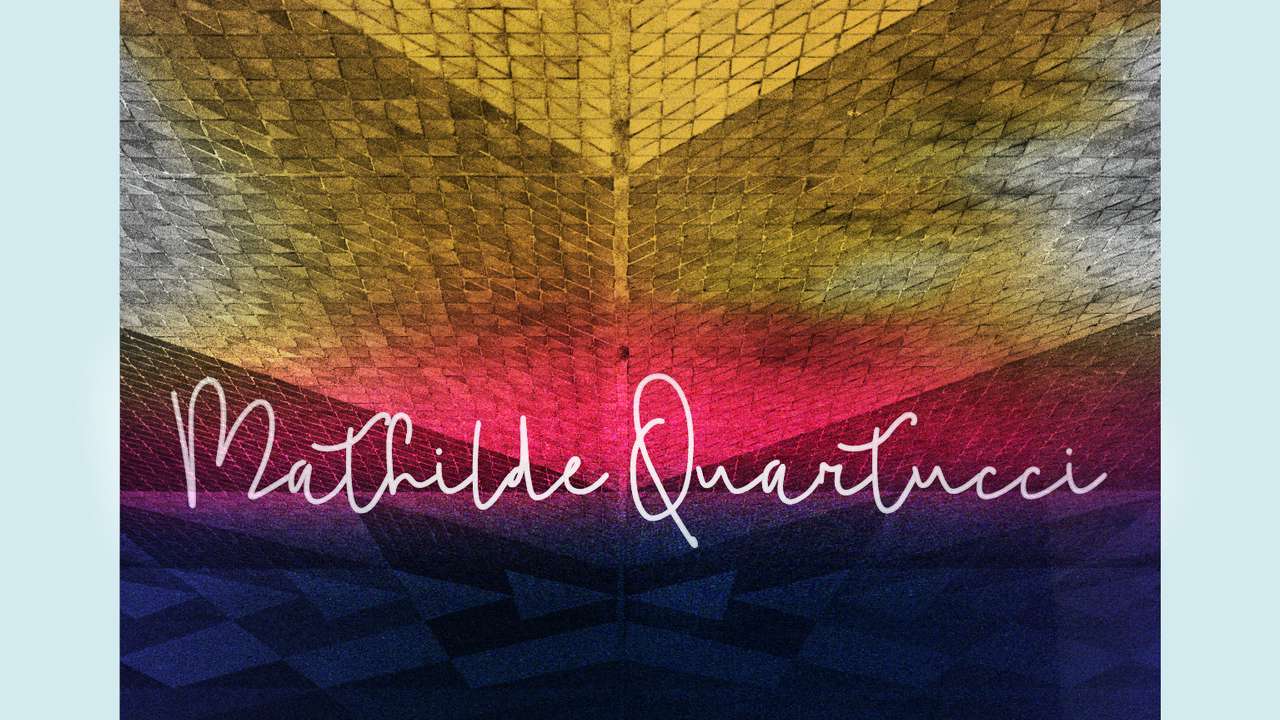 Nouvel Album Mathilde Quartucci