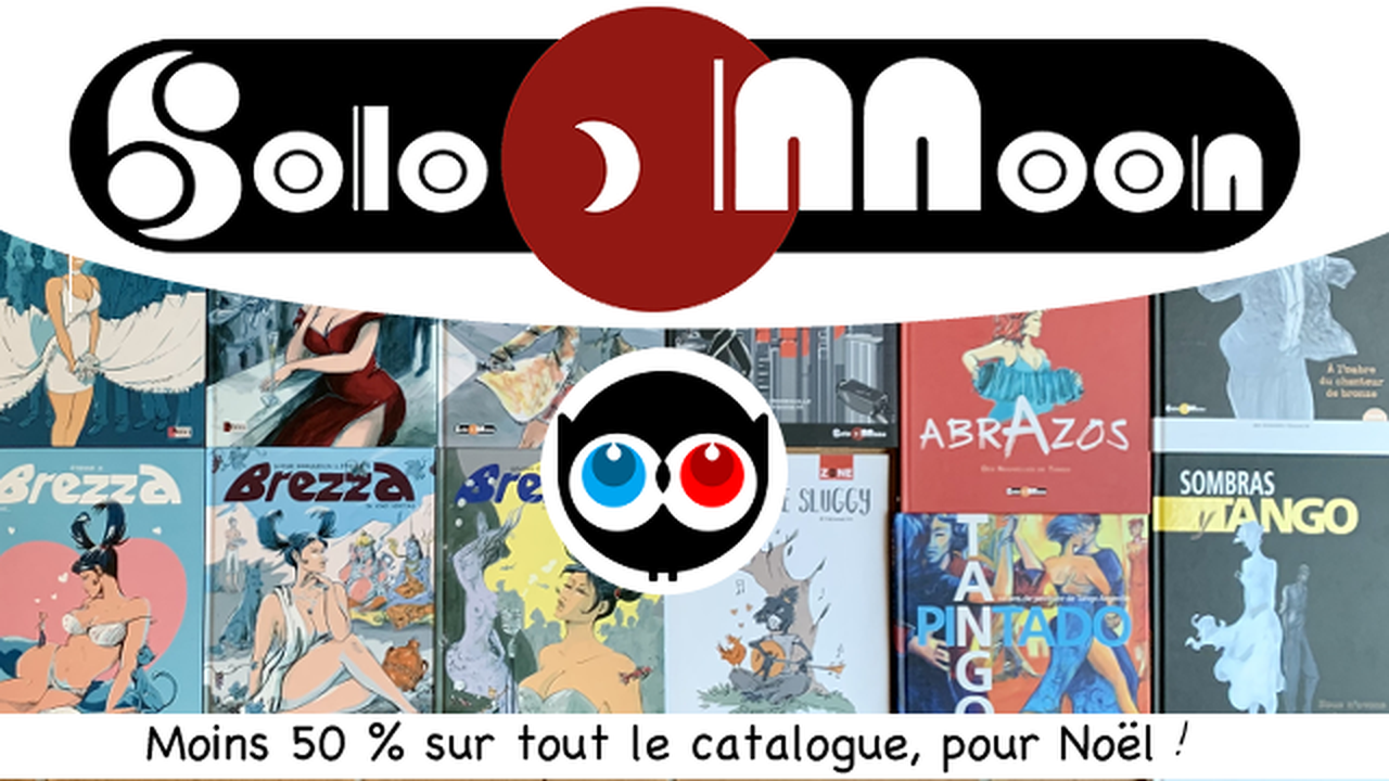 Solo-Moon Éditions - Ulule