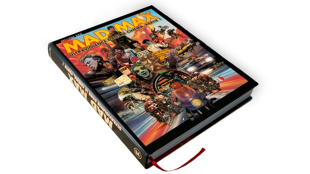 MAD MAX - ULTRAVIOLENCE DANS LE CINÉMA PARTIE 1 • RÉÉDITION