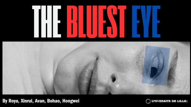 The Bluest Eye