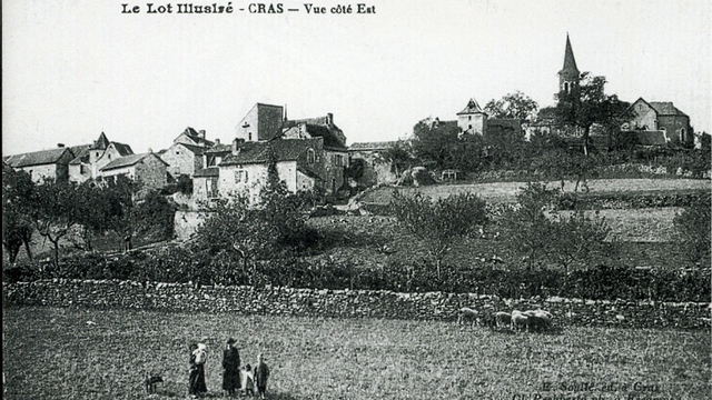 La Commanderie de Cras