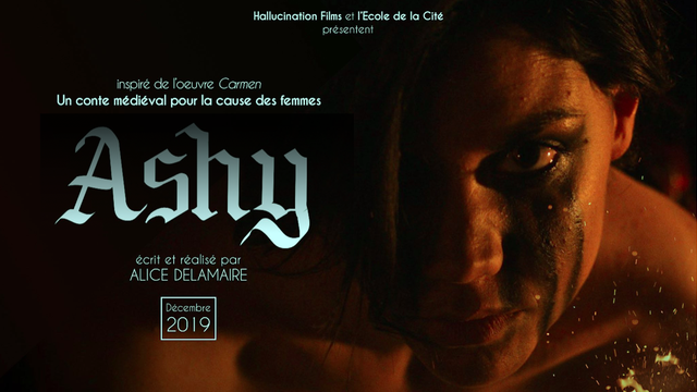 ASHY – écrit et réalisé par Alice Delamaire