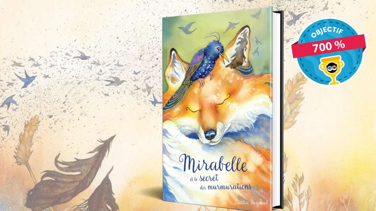Mirabelle et le secret des murmurations