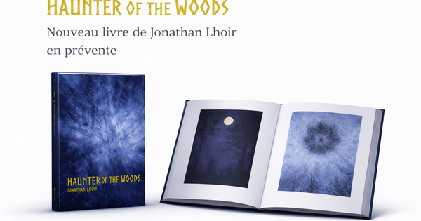 HAUNTER OF THE WOODS