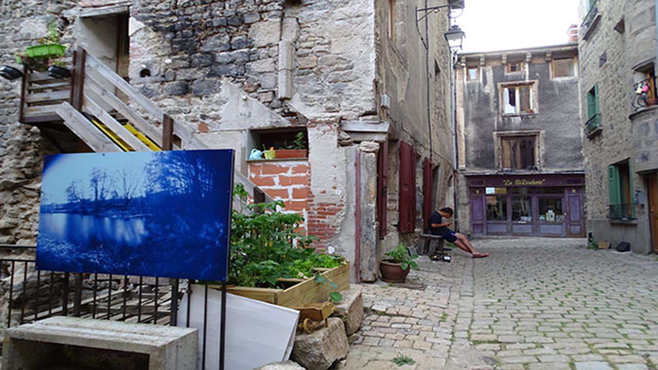 Balade photographique à Saint-Bonnet-Le-Château