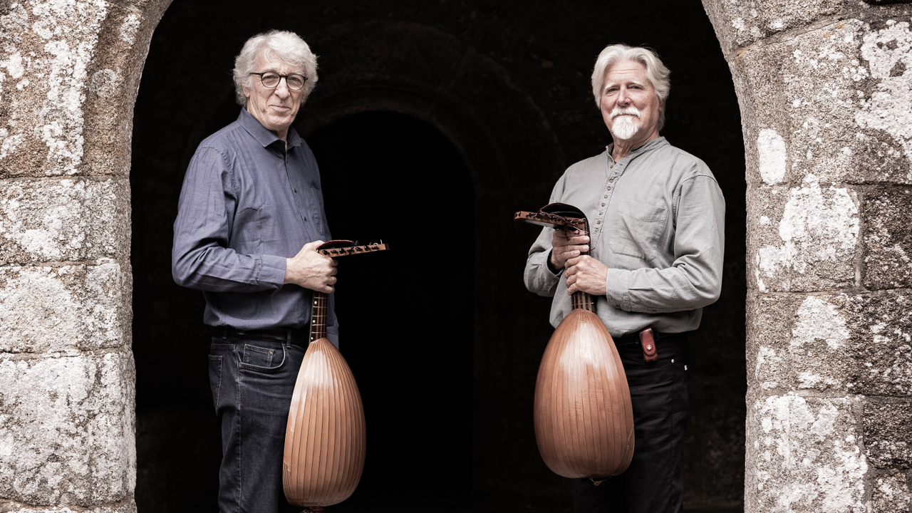 A Due Liuti : The Harte Opreste - Ulule