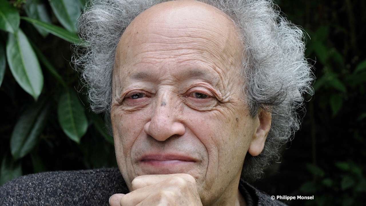 Hommage à Bernard Noël - Ulule