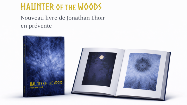 HAUNTER OF THE WOODS