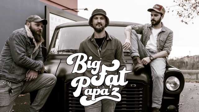 BIG FAT PAPA'Z // NOUVEL ALBUM