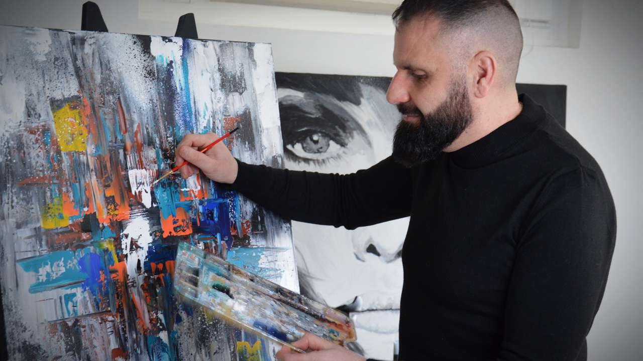 De Grenoble au monde,Cap sur ma 1ère expo international