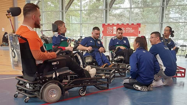 Bordeaux Foot Fauteuil