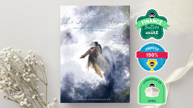 Oracle Le Secret des Anges - Ulule