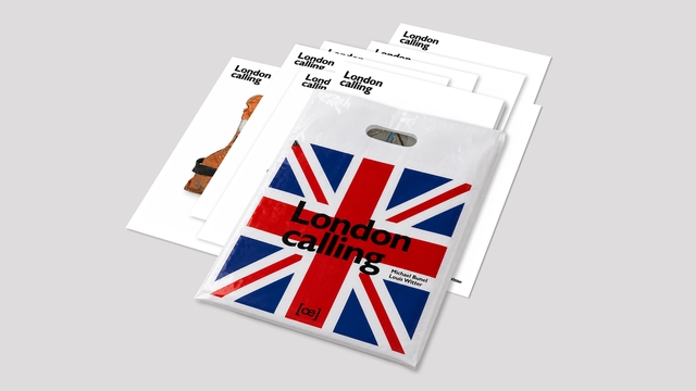 PRÉCOMMANDE LONDON CALLING