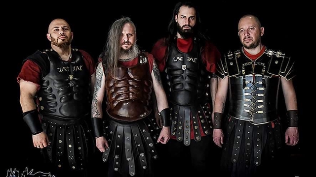 "Augustus Omnipotens" 4eme album de Deos (Roman Metal)