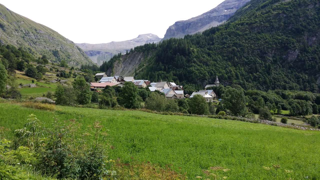 GITE ORSIERA