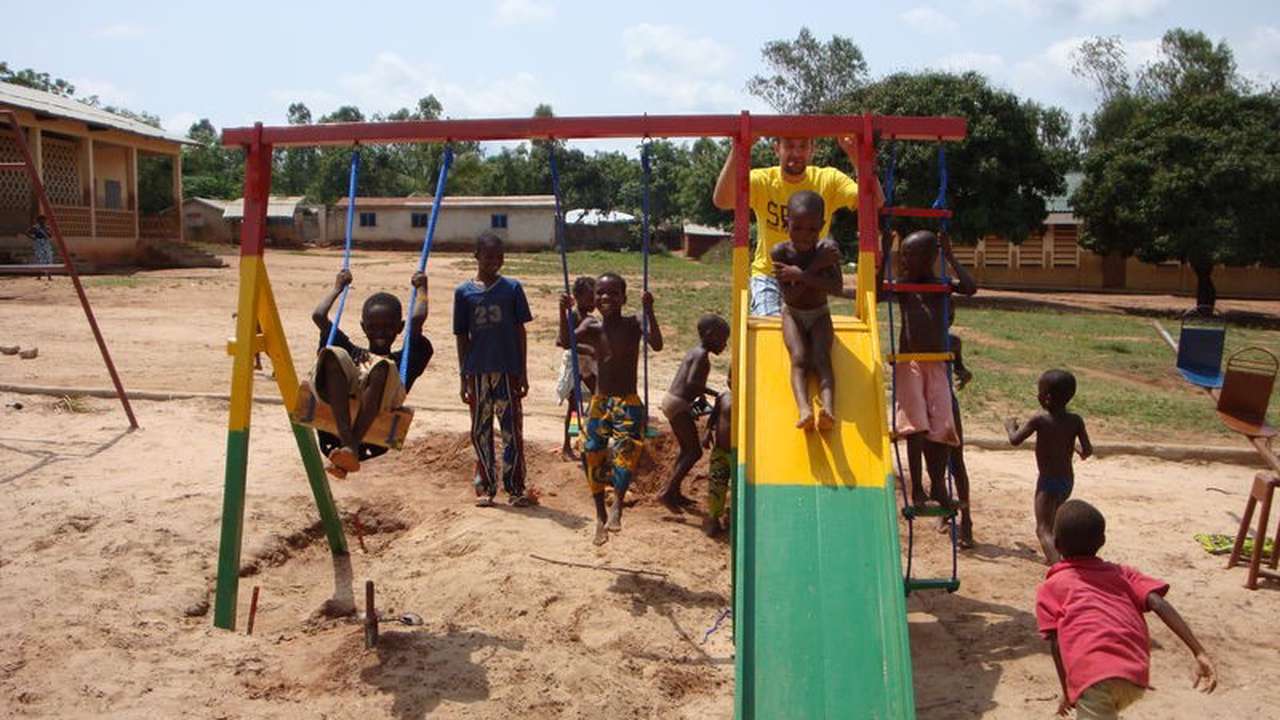 MISSION BENIN - Scolarité et échange