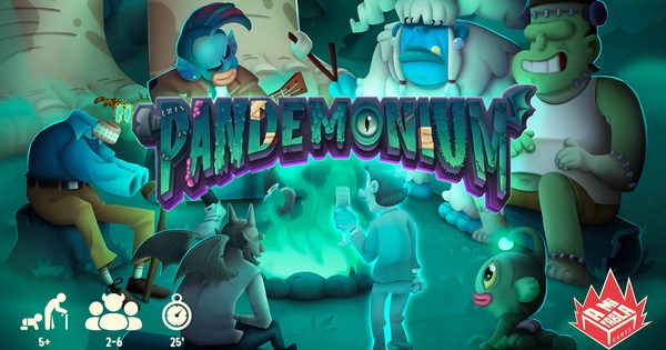 Pandemonium - Ulule