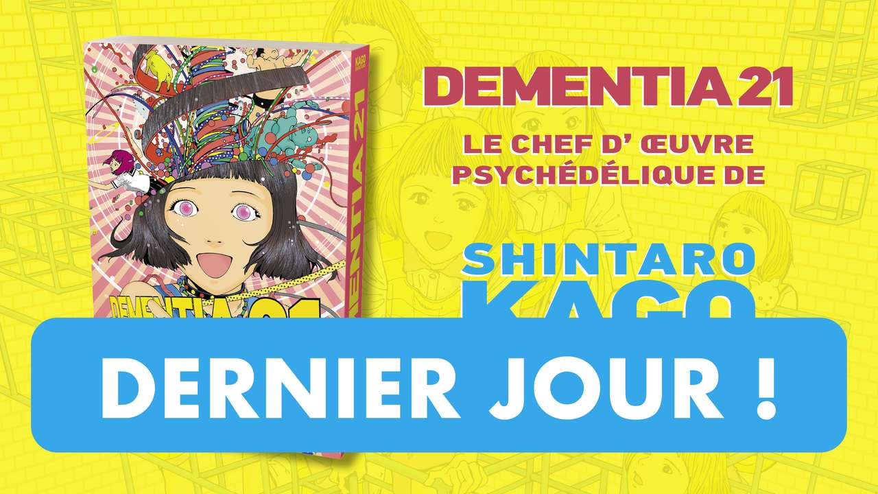 DEMENTIA 21 - Ulule