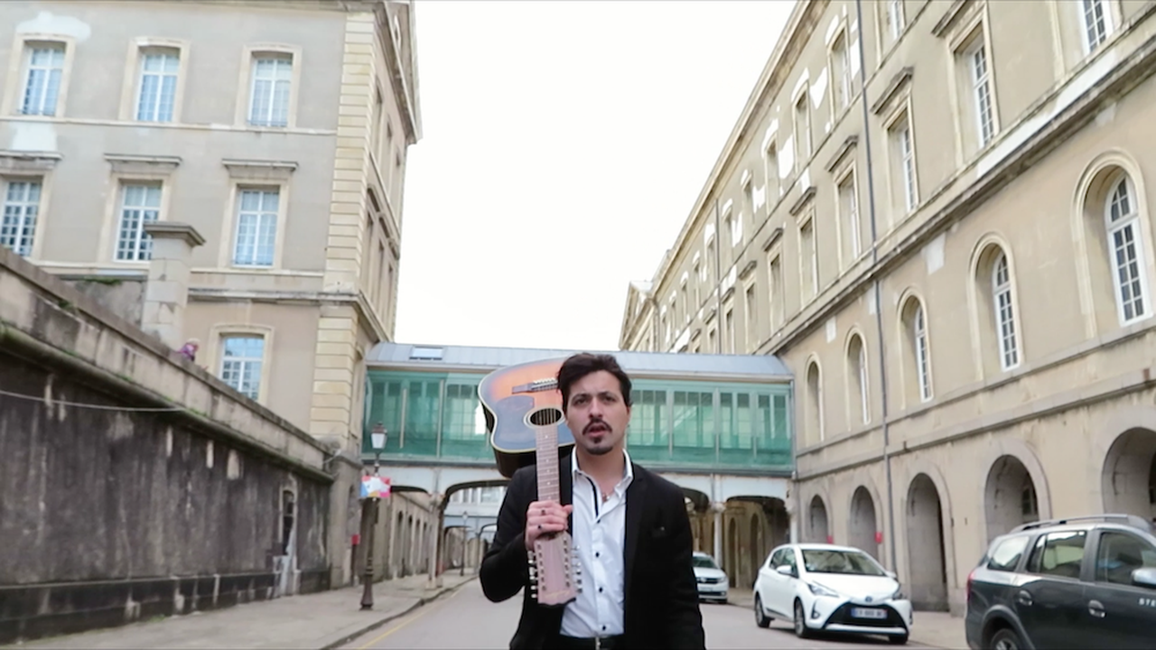 1er album de Jimmy Bernard - Ulule