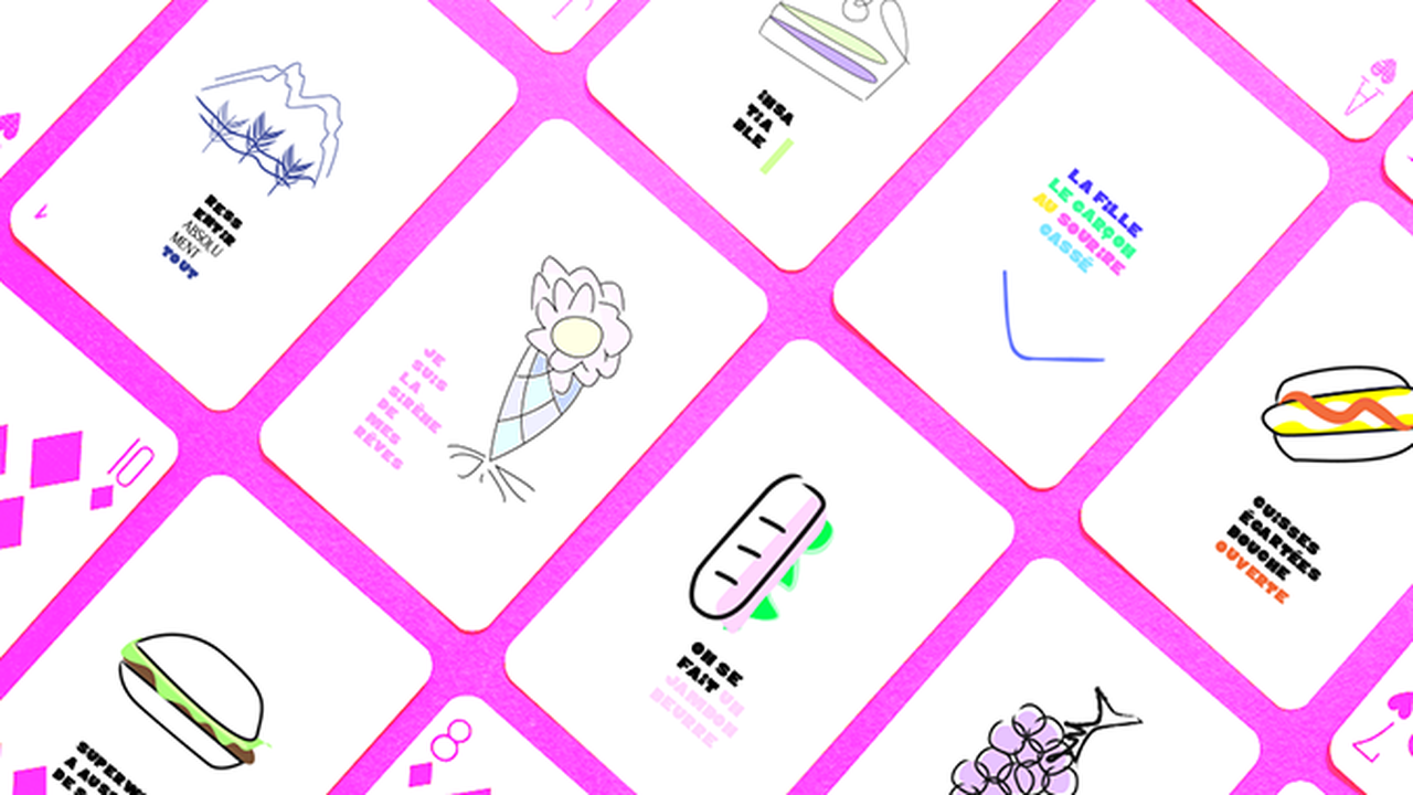 Café Crème, la Collection Coton (Tee-shirt blanc brodé)