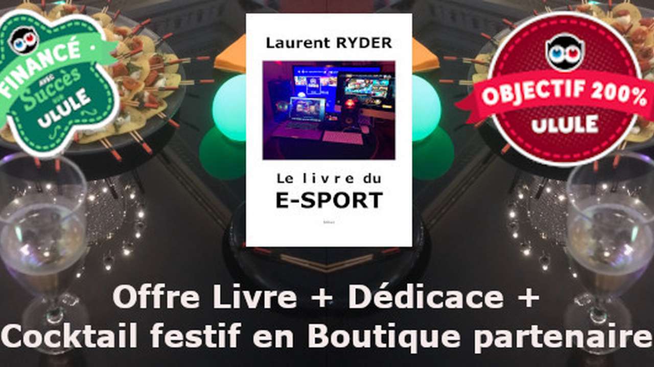 Le guide du e-sport