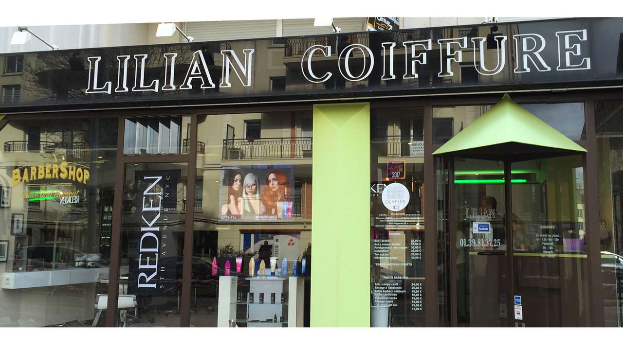 Lilian Coiffure, salon de coiffure 2.0