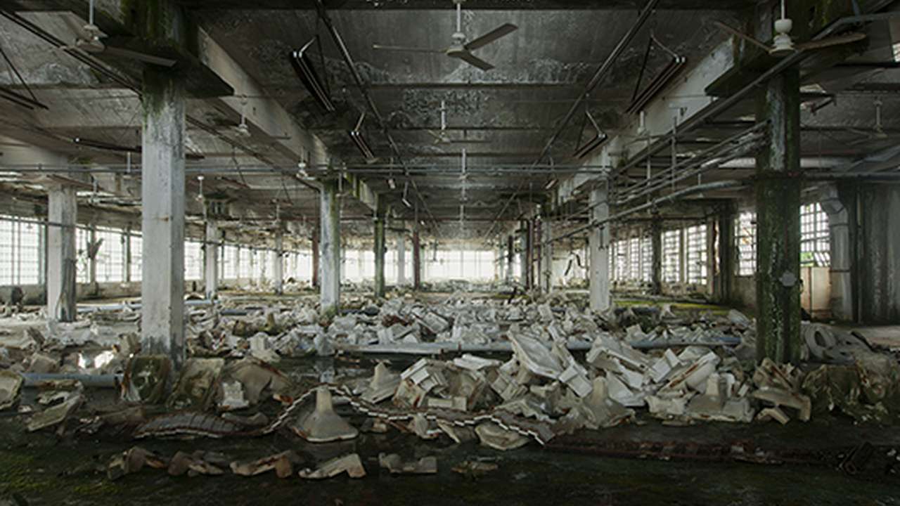 Les Trente Glorieuses en ruine
