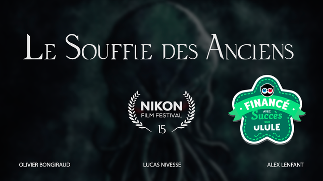 Le Souffle des Anciens