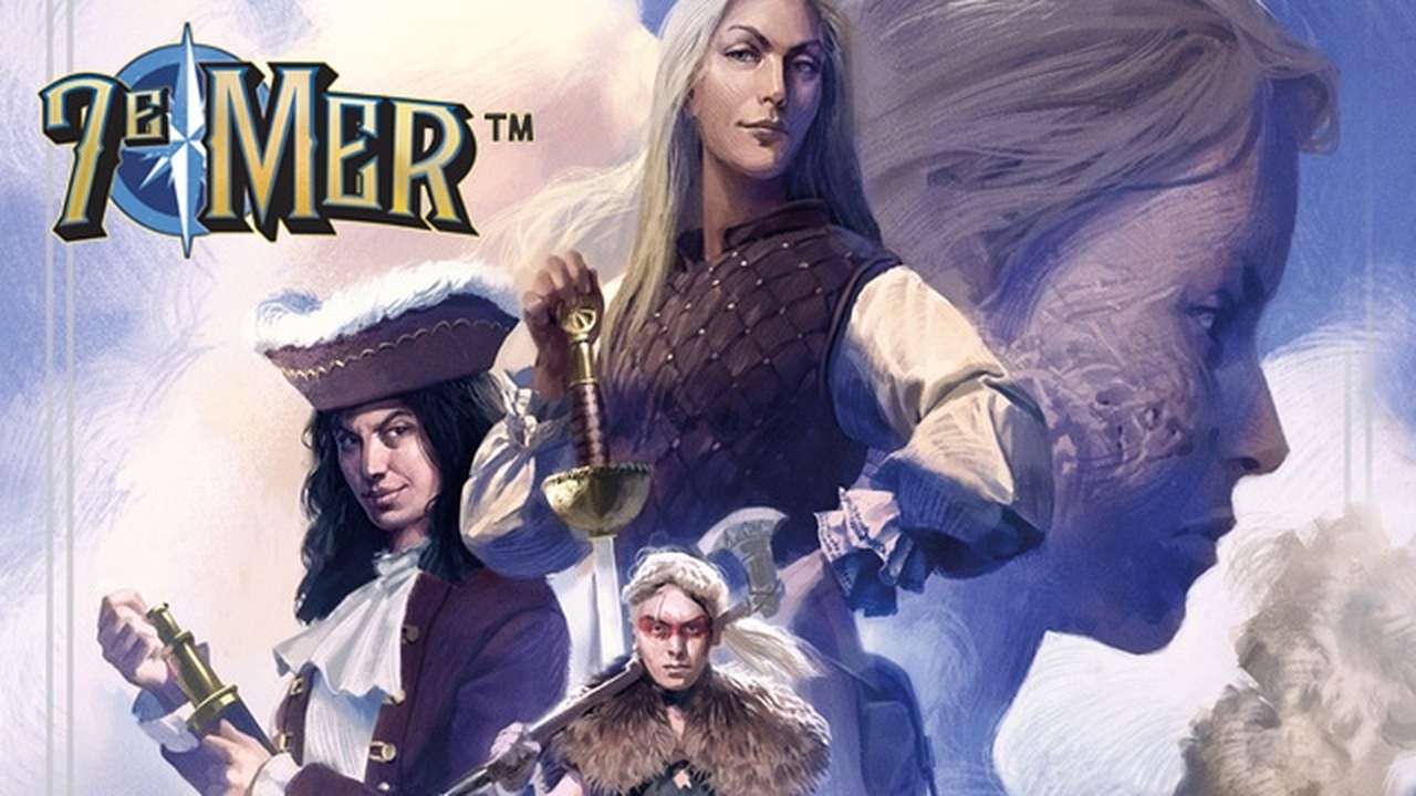 7e Mer : Le Prix de l'arrogance - Ulule