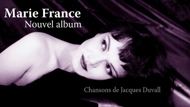Marie France- Nouvel album - Ulule