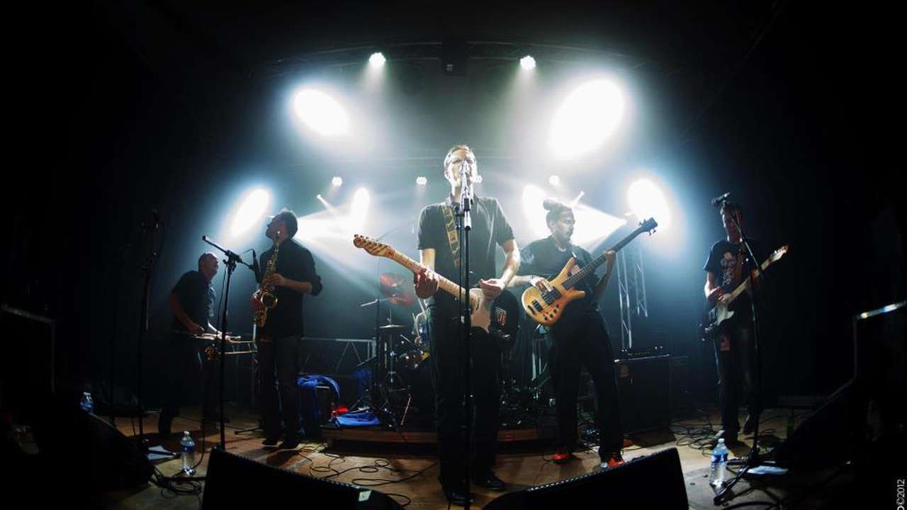 The Skalogg's // Nouvel Album