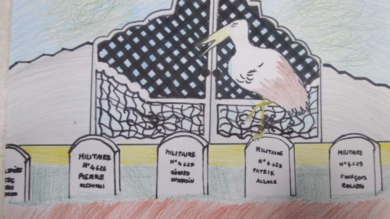 Séjour en Alsace en avril 2016