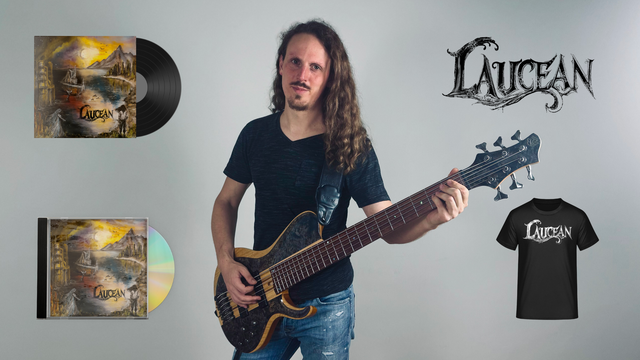 Laucean - Premier album Metal/Shoegaze - Ulule
