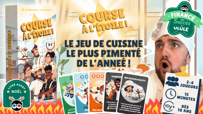 Course à l’Étoile - Ulule