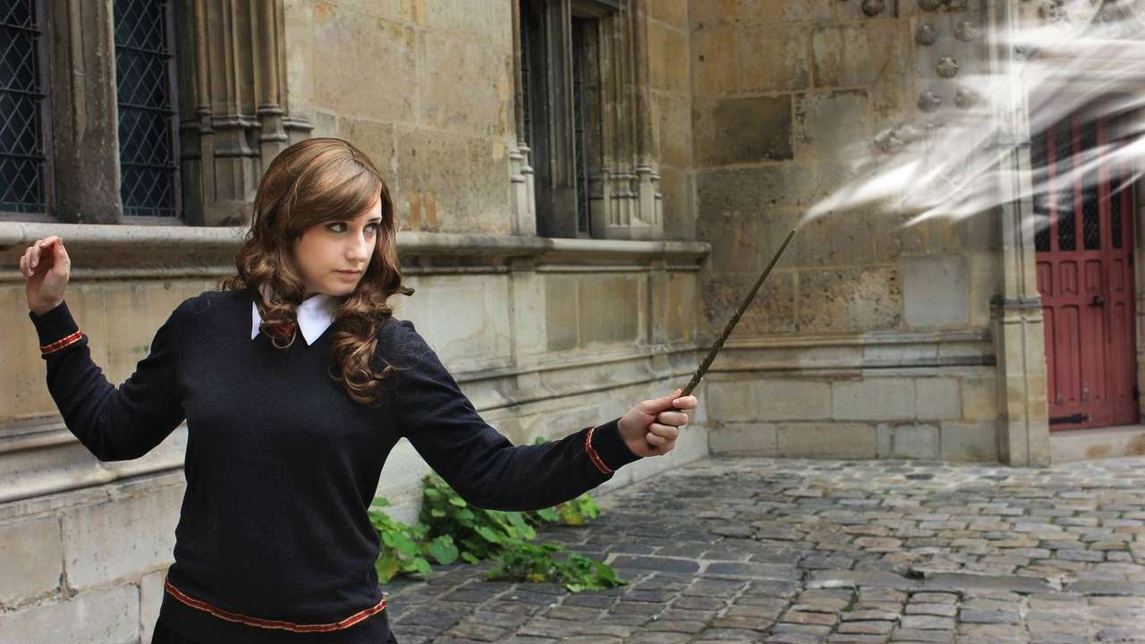 Apprends la Magie avec Hermione Saisons 3 et 4 !!! - Ulule