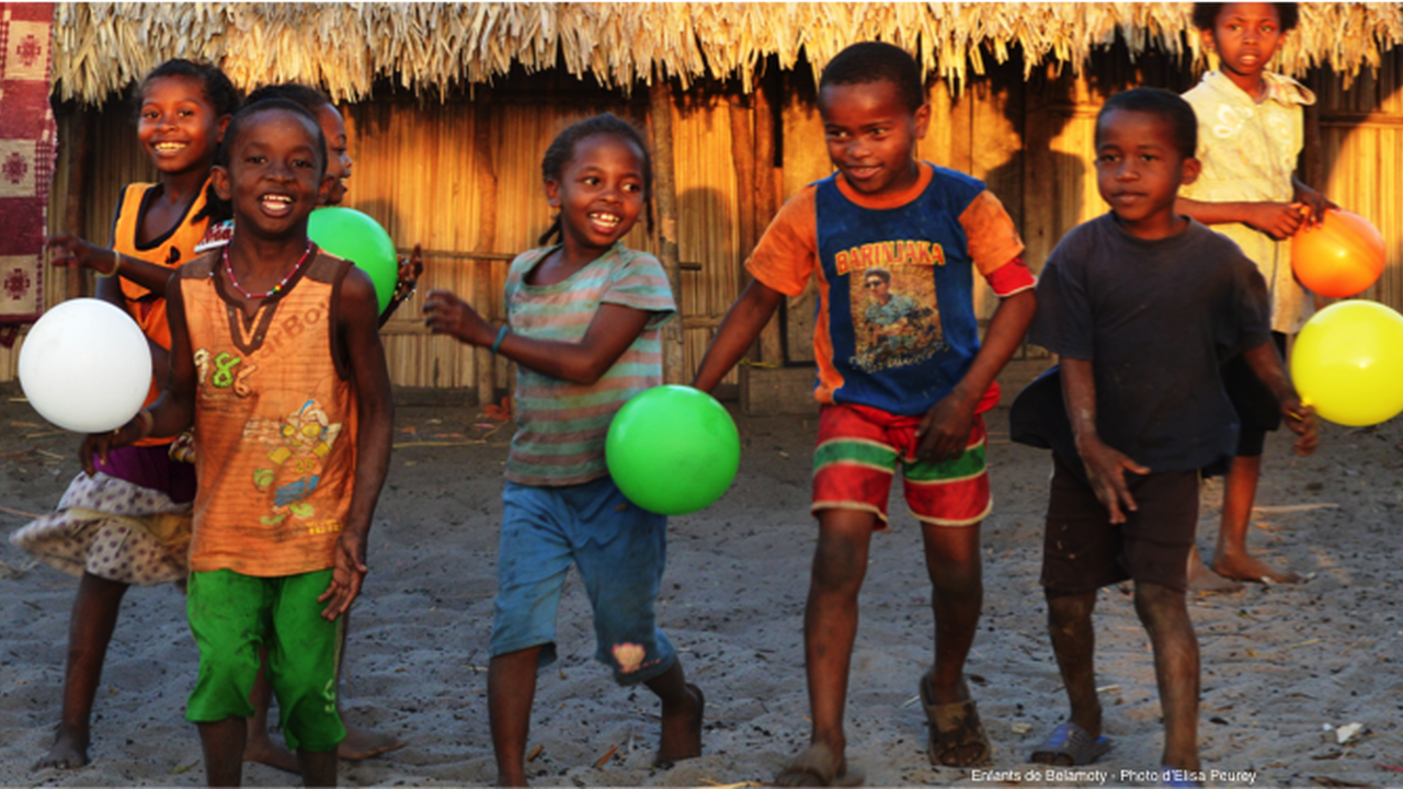 Bâtissons pour Madagascar