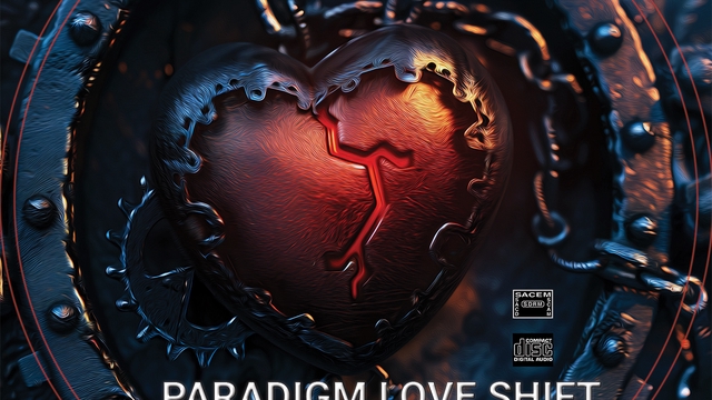 2ème album de Slave to Sin : Paradigm Love Shift - Ulule