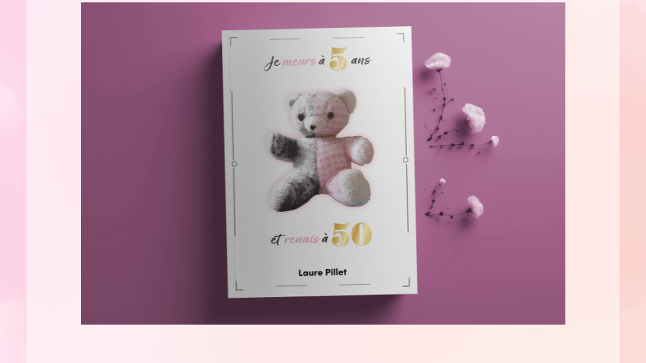 Je meurs à 5 ans... et renais à 50 (le livre)