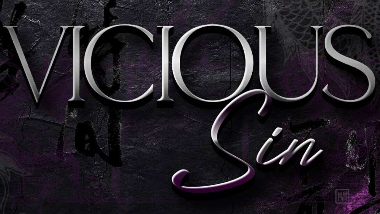 Le roman Vicious Sin