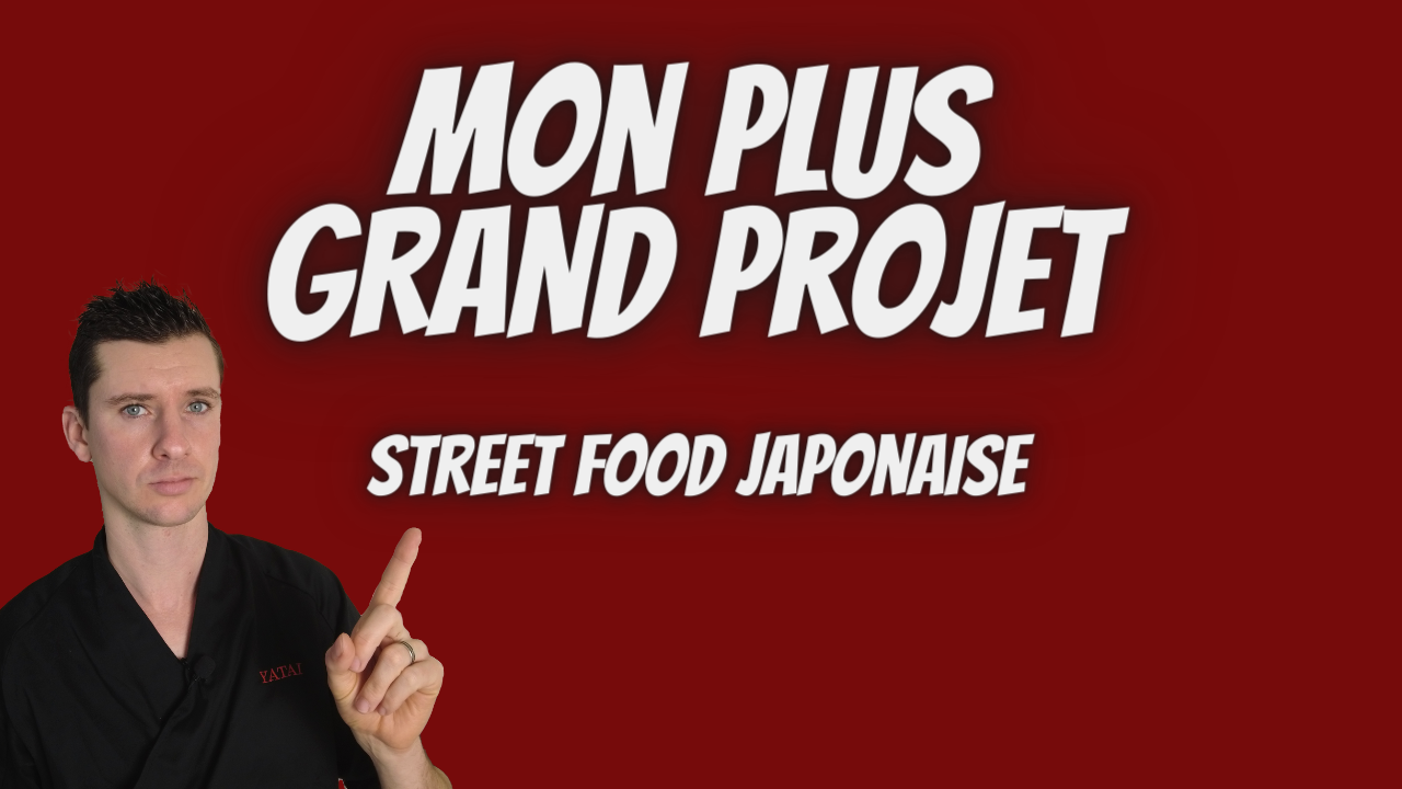 Street food Japonaise - Ulule