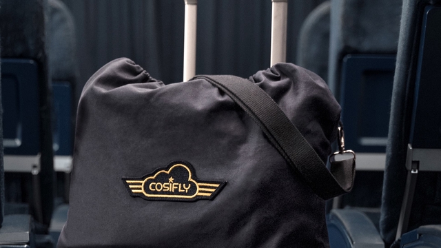 COSIFLY PREMIUM TRAVEL JACKET