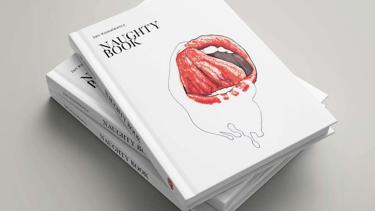 Jandraws Naughty Book - Ulule