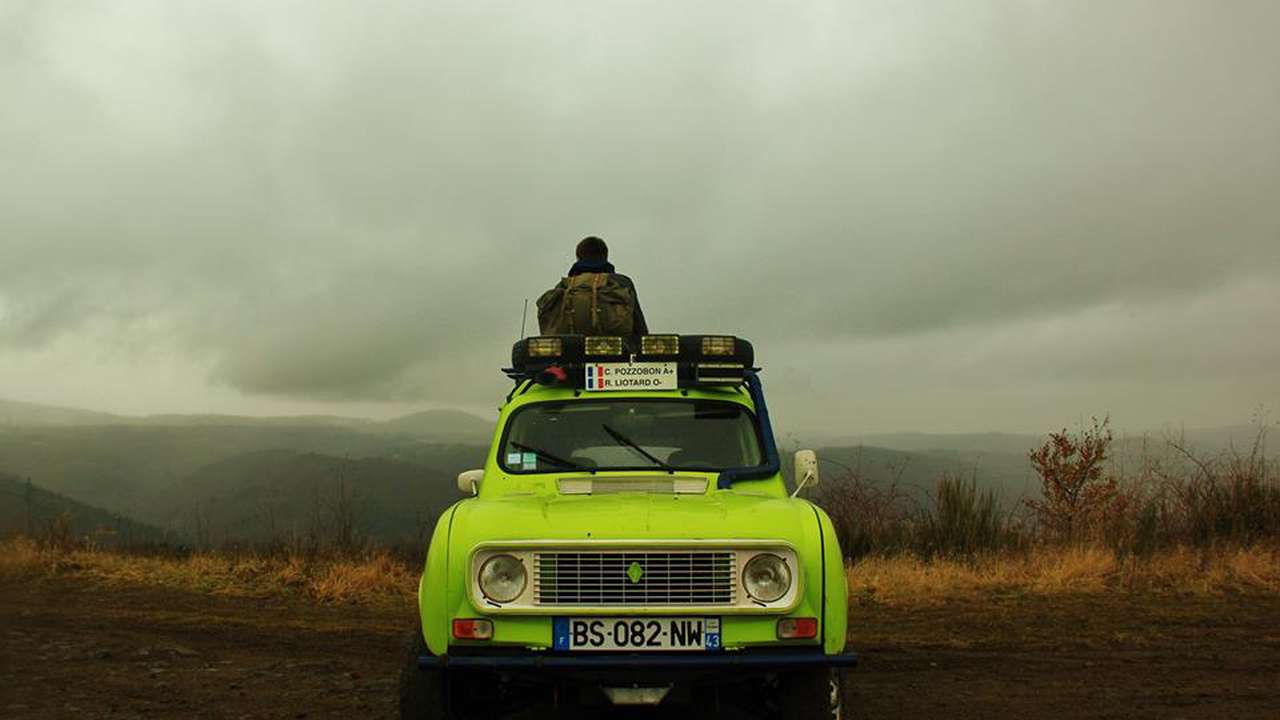 Team VulCo : objectif 4L Trophy 2016