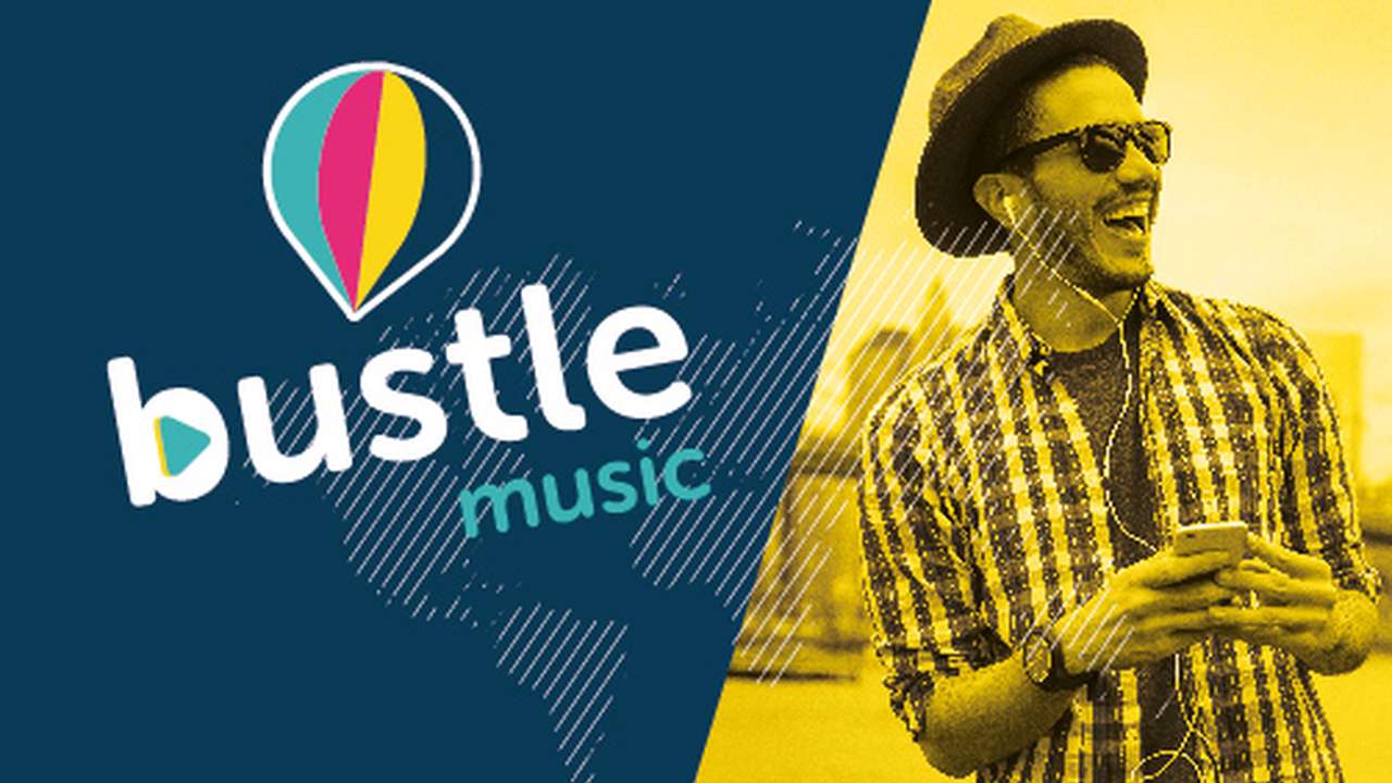 Bustle Music, l'équitable révolution du streaming - Ulule