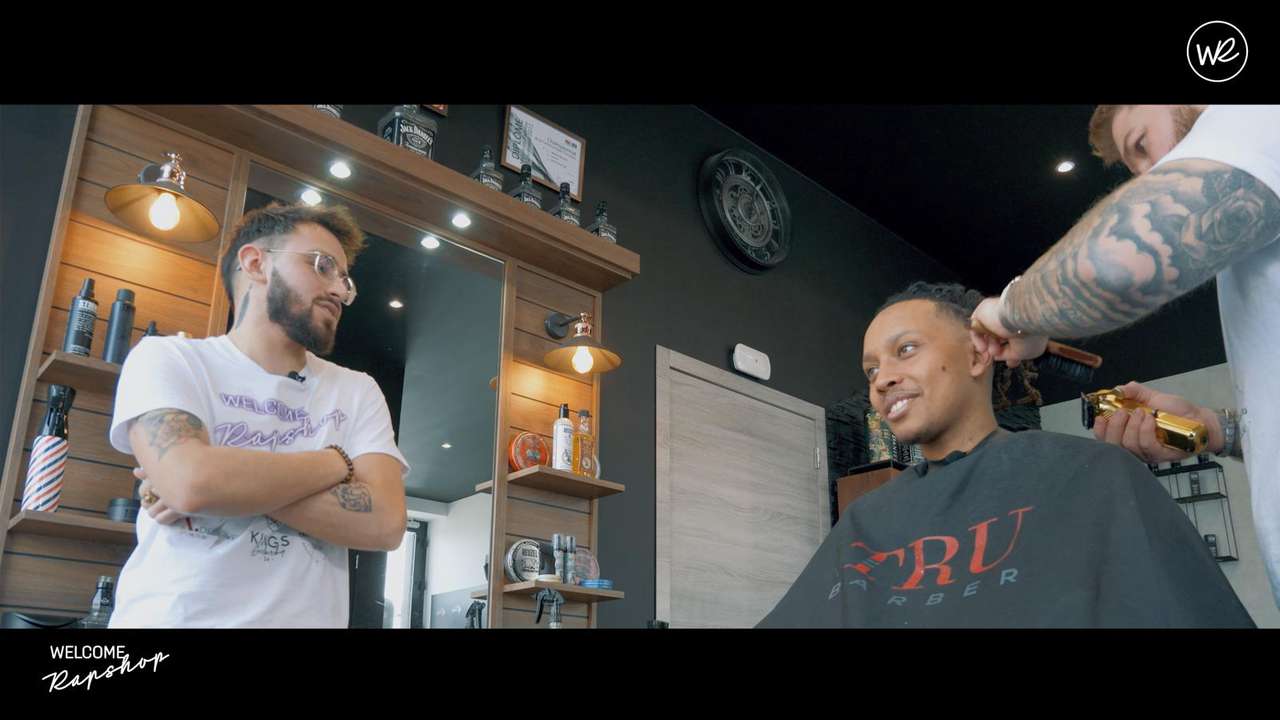 Welcome Rap Shop – Finançons ensemble la saison 2