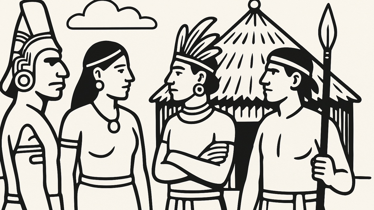 Le Monde Des Taïnos - Ulule