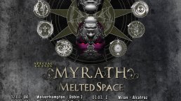 Melted Space - Ulule